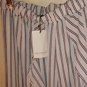 Green Envelope | Pants & Jumpsuits | Green Envelope Pants | Poshmark